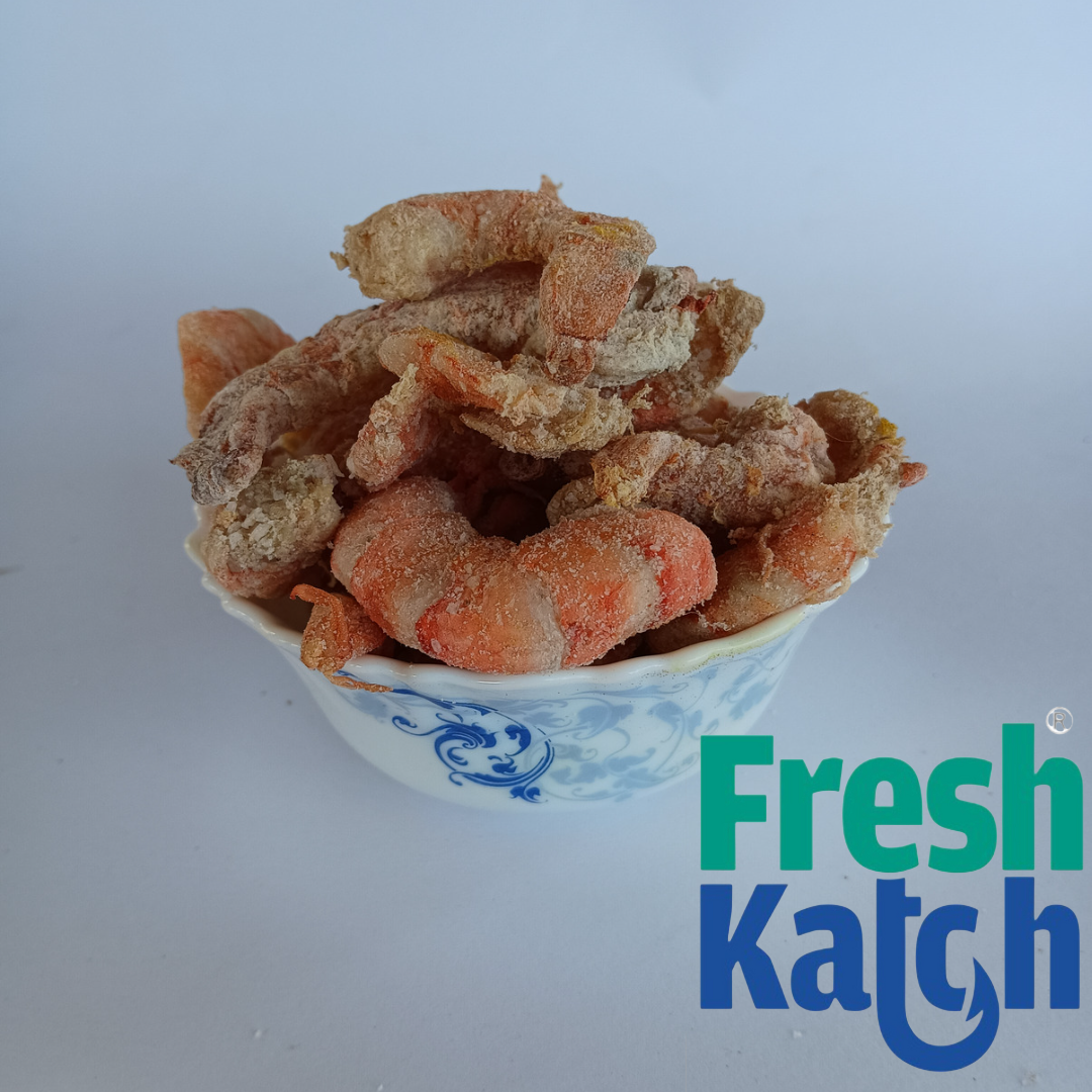 Dried Prawn | Eral Karuvaadu – FreshKatch